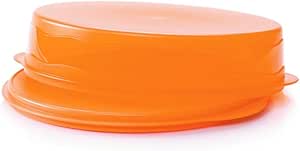 Amazon.com | New Tupperware Tupperware 12 inches Round Pie Container ...