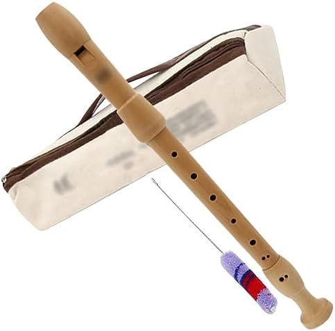 Amazon.com: Recorder Instrument Maple Wood Alto Recorder For Beginners ...