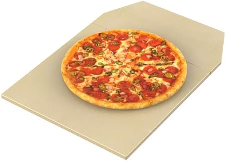 Amazon.com: BMMXBI Pizza Stone Replacement for Ooni Karu 16 Multi-Fuel ...