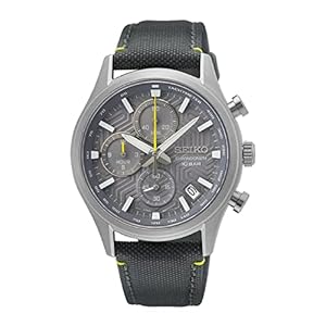Buy Seiko Dress Chronograph Men's Watch SSB423P1 at Amazon.in