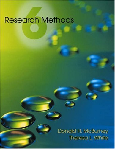 Amazon.com: Research Methods (with InfoTrac) (Available Titles ...