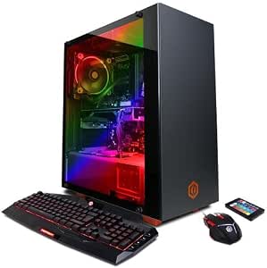 Amazon.com: CyberpowerPC BattleBox Ultimate SLC8500A Gaming PC (AMD ...
