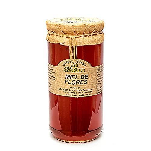 Mejores marcas de miel 100 natural【2023】 | MejoresMarcas®