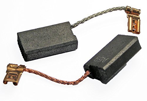 Buy Bosch 11240 Rotary Hammer Replacement Carbon Brush Set of 2 ...