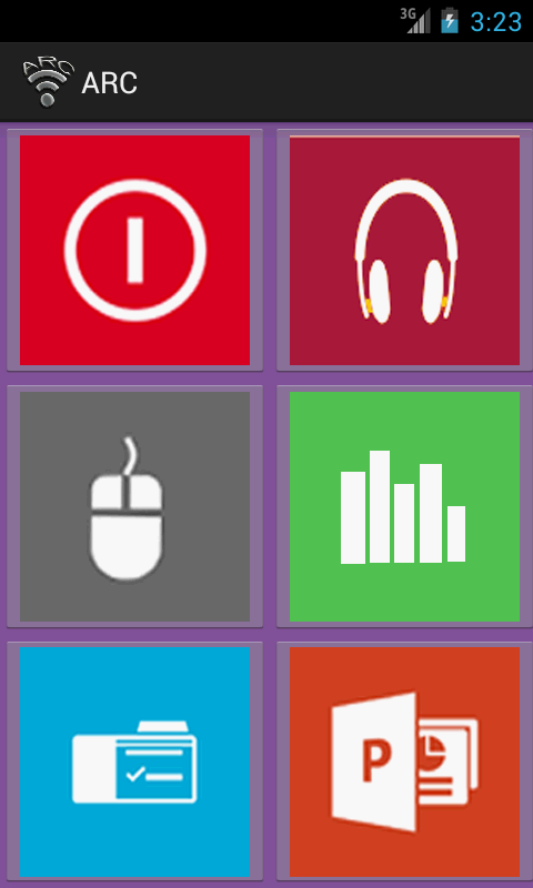 Android Remote Controller-ARC: app su Amazon Appstore
