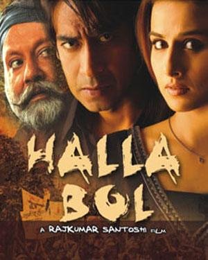 Halla Bol: Amazon.in: Ajay Devgan, Pankaj Kapoor, Vidya Balan, Rajkumar ...