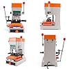 Amazon.com: SICWEDIM Vertical Key Cutting Machine, Automatic Key ...