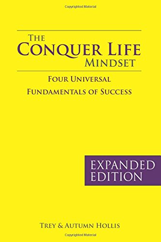The Conquer Life Mindset: Four Universal Fundamentals of Success [Clean ...