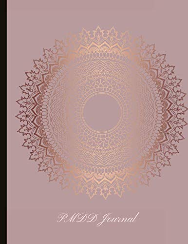 PMDD Journal: Beautiful Journal For Those With Premenstrual Dysphoric ...