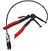 Amazon.com: Eldwviz Remote Action Radiator Hose Clips Bundle Clamp Tool ...