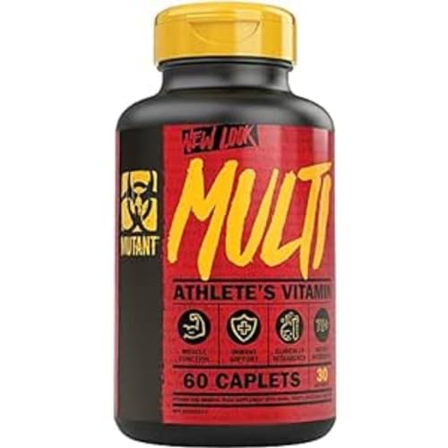 Mutant Supplements – Die 15 besten Produkte im Vergleich - vitafit ...