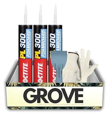 3X Loctite pl Premium – Polyurethane Construction Adhesive 28 oz Bundle ...
