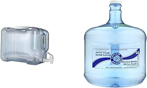 Amazon.com : New Wave Enviro 2 Gallon Refrigerator and 3 Gallon Round ...