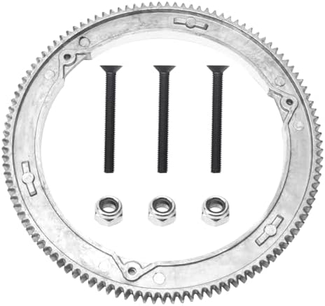 Amazon.com : Fennoral Upgraded Aluminum Alloy 499612 Ring Gear ...