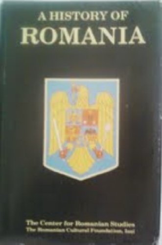 Buy A History of Romania Book Online at Low Prices in India | A History ...