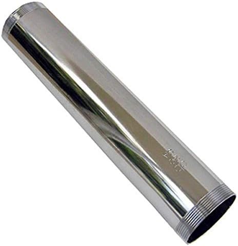 Dishwasher Tailpiece Eastman 1-1/2 X 12 Inch Steel Flanged Sink ...