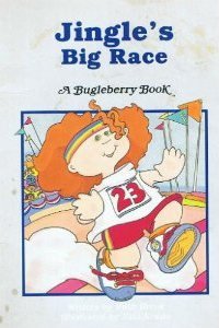 Jingle's Big Race (A Bugleberry Book): Brook, Ruth, Kondo, Vala ...
