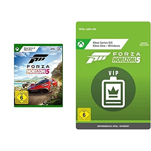 Forza Horizon 5 Vip – Die 15 besten Produkte im Vergleich - Hifi-Online.net