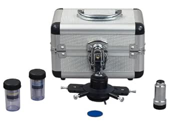 Amazon.com: Phase Contrast Attachment Kit for Compound Microscopes ...