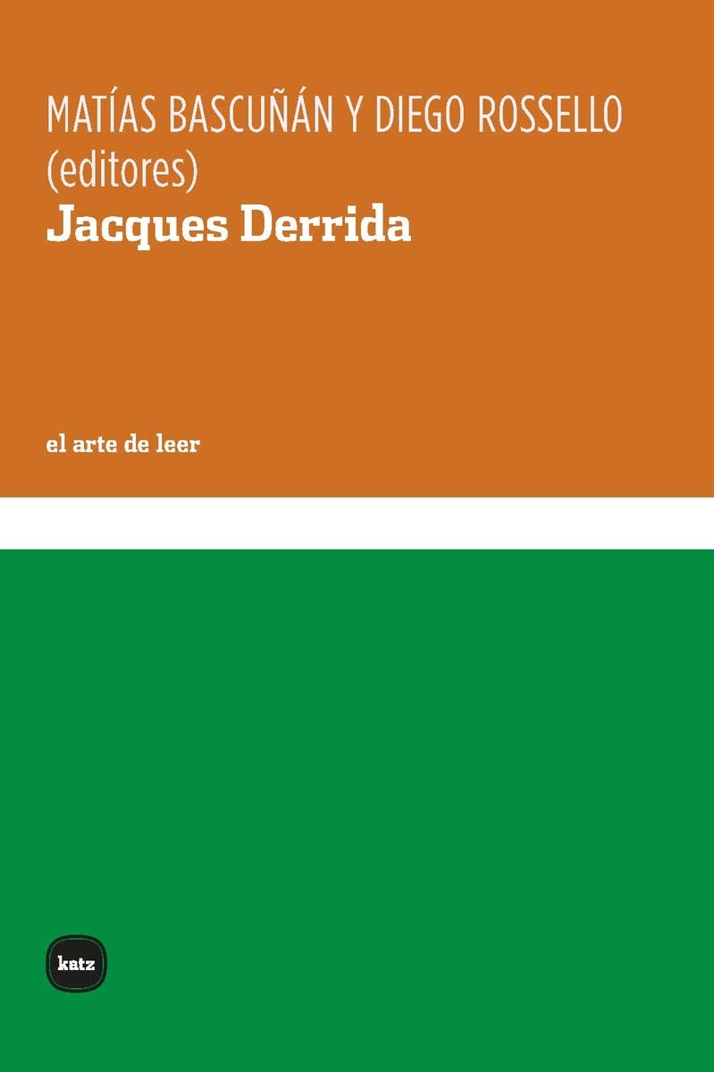 Buy Jacques Derrida Book Online at Low Prices in India | Jacques ...