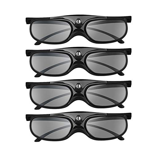 The 30 Best Active 3D Glasses of 2026 [Verified] - Cherry Picks