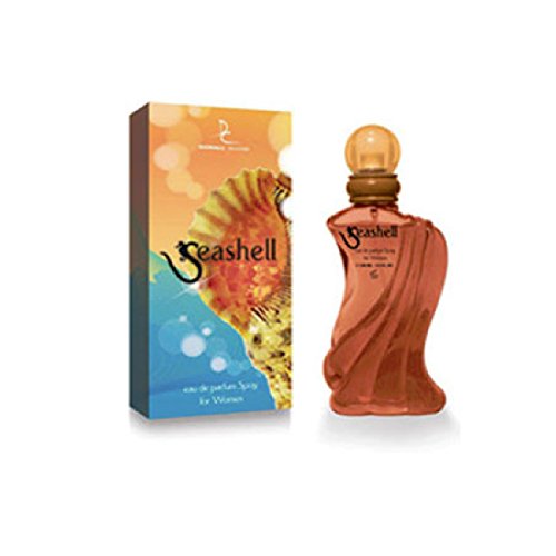 Amazon.com : Seashell EDP 3.3oz. EDP Women Spray by Dorall Collection ...