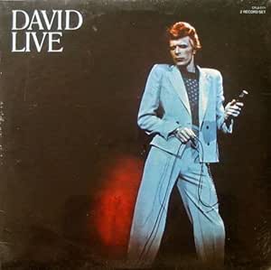 david live LP - Amazon.com Music