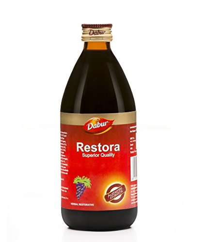Buy Dabur Ayuvedic Restora - 250 ml Online at Low Prices in India ...
