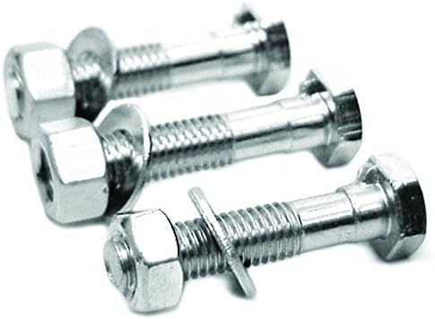 Amazon.com : Action 5/16" x24tpi hex keyed stem binder bolt : Bike ...