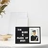 Amazon.com - Modern Mama Memories Letter Board Picture Frame ...