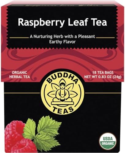 Amazon.com : Buddha Teas - Mullein Leaf - Organic Herbal Tea - For ...