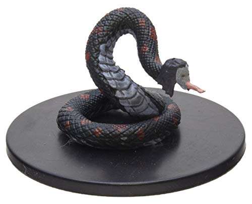 Amazon.com: Pathfinder Battles Kingmaker: Swamp Naga #027 : Everything Else