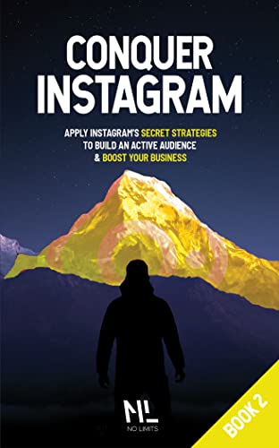 Amazon.com: Conquer Instagram Book 2: Apply Instagram's secret ...