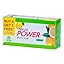 Buy Power Soaps Nature Power Papaya Aura (Pack Of 5)-125G |Bright ...