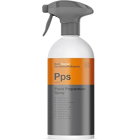 Koch-Chemie PPF and Ceramic Application Panel Preparation Spray|500ml ...