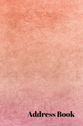 Amazon.com: Address Book: Address Book For Women Purse Size | Mini ...