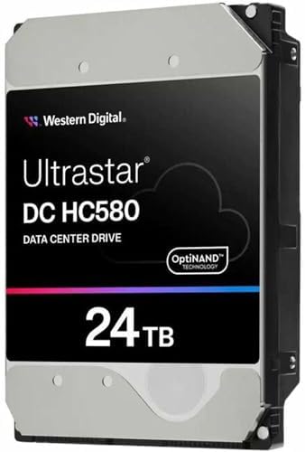 Amazon.com: Western Digital 24TB WD Purple Pro Surveillance Internal ...