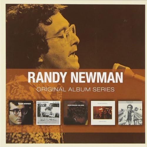 RANDY NEWMAN - Original Album Series - Amazon.com Music