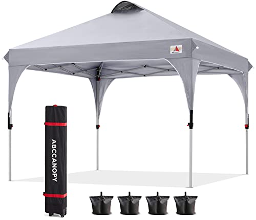 The 30 Best Foldable Outdoor Canopies of 2025 [Verified] - Cherry Picks