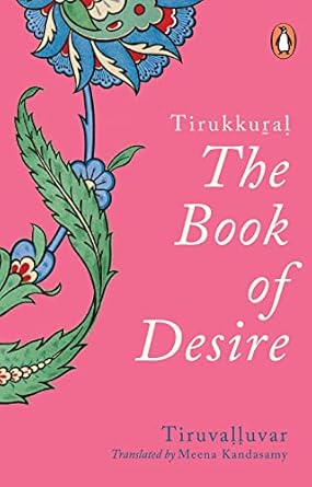 Amazon.com: Tirukkural: The Book of Desire eBook : Tiruvalluvar ...