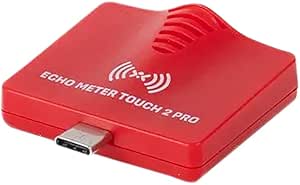 Echo Meter Touch 2 Bat Detector for ANDROID and iOS (USB C) : Amazon.co ...