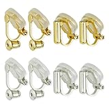 ・ブランド:MiYuffee・製造元:MiYuffee・製造元/メーカー部品番号:MY-C005・ピアスをイヤリングに変換させる蝶バネ式のイヤリングコンバーターとシリコンカバーのセットです。横型と縦型のデザインが二つ揃っております。・素材：...