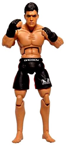 UFC Bring It On Build The Octagon Exclusive 3 3/4 Inch Action Figure ...