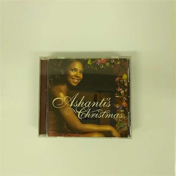 Amazon.co.jp: Ashanti's Christmas: ミュージック