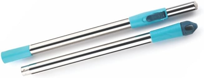 Sparkmate By Crystal SS Spin Mop Rod, Height Adjustable Rod : Amazon.in ...