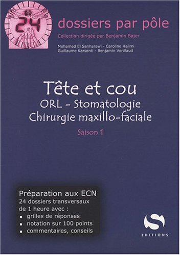 Amazon.com: Tête et cou : ORL - Stomatologie - Chirurgie maxillo ...