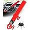 Tevlaphee Steering Wheel Lock Anti-Theft Car Device Heavy Duty Security ...