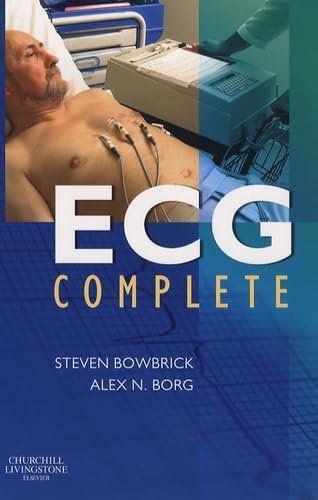 ECG Complete : Bowbrick, Steve, Borg, Alex: Amazon.co.uk: Books