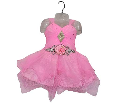 Stylish Middy for Girls (Baby Pink) : Amazon.in: Clothing & Accessories