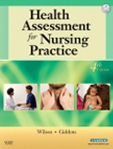 Health Assessment Online to Accompany Health Assessment for Nursing ...